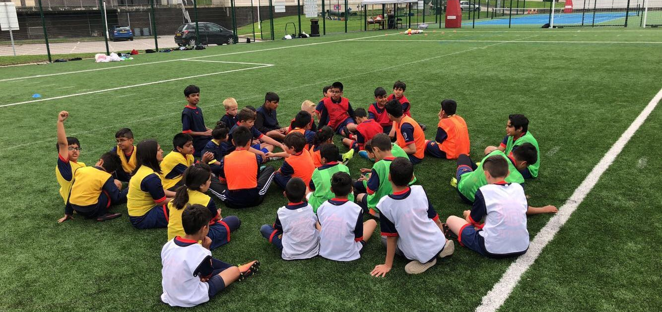 Phoenix Football Club – Junior Football Club – Bradford Coaching Academy