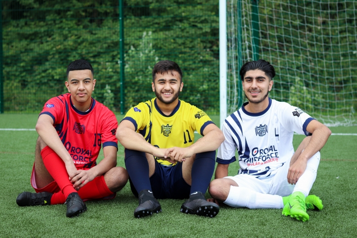 Phoenix Football Club – Junior Football Club – Bradford Coaching Academy