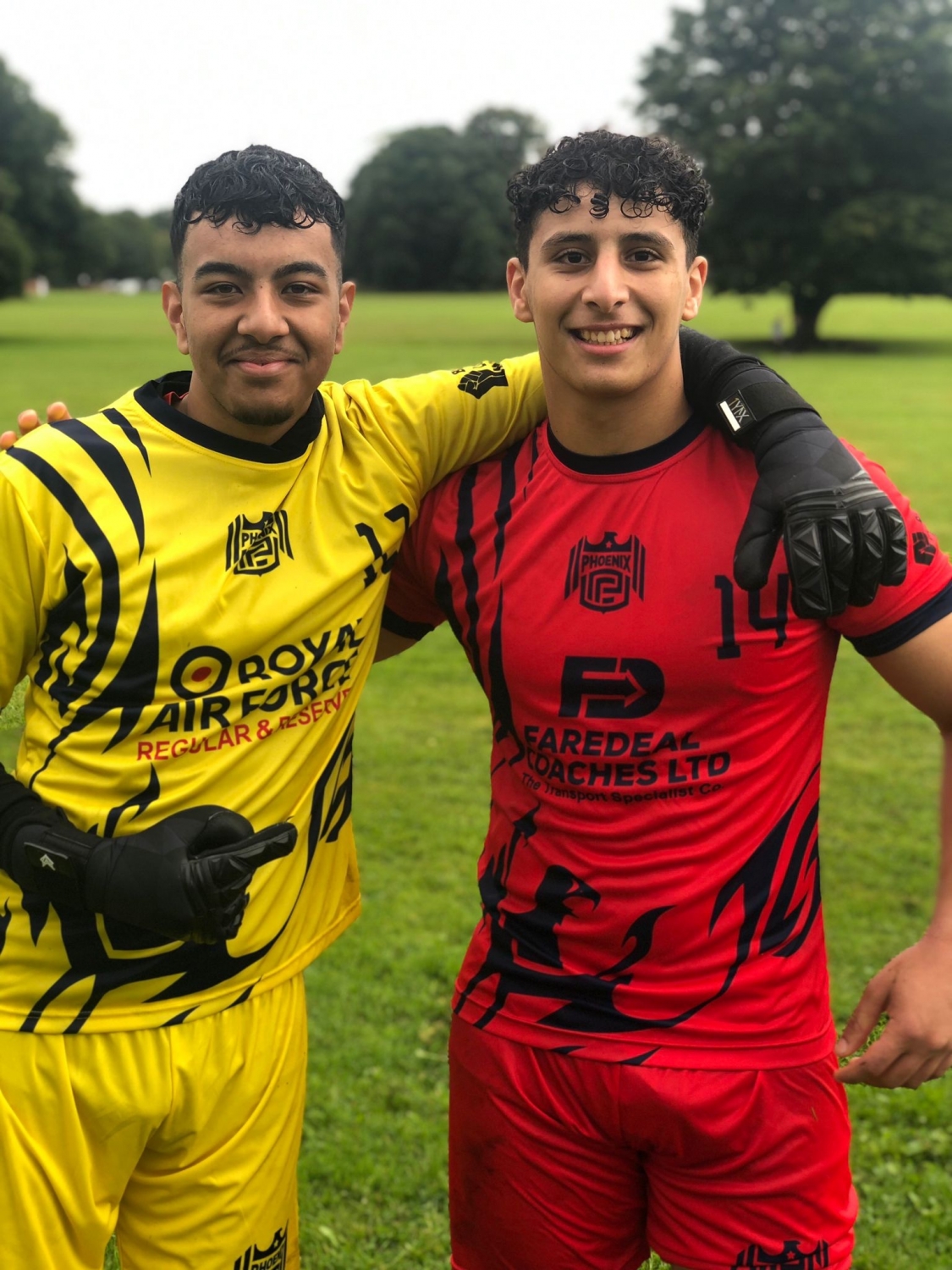 Phoenix FC kick off their pre-season with a win. – Phoenix Juniors