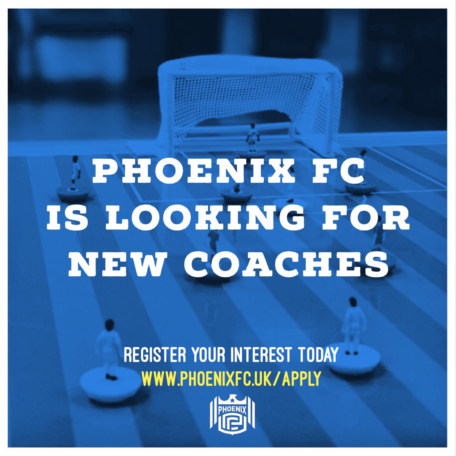 News – Phoenix Football Club